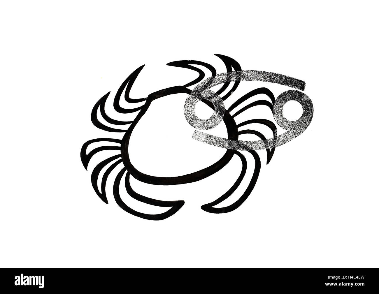 Cancer sign of hi-res stock photography and images - Alamy