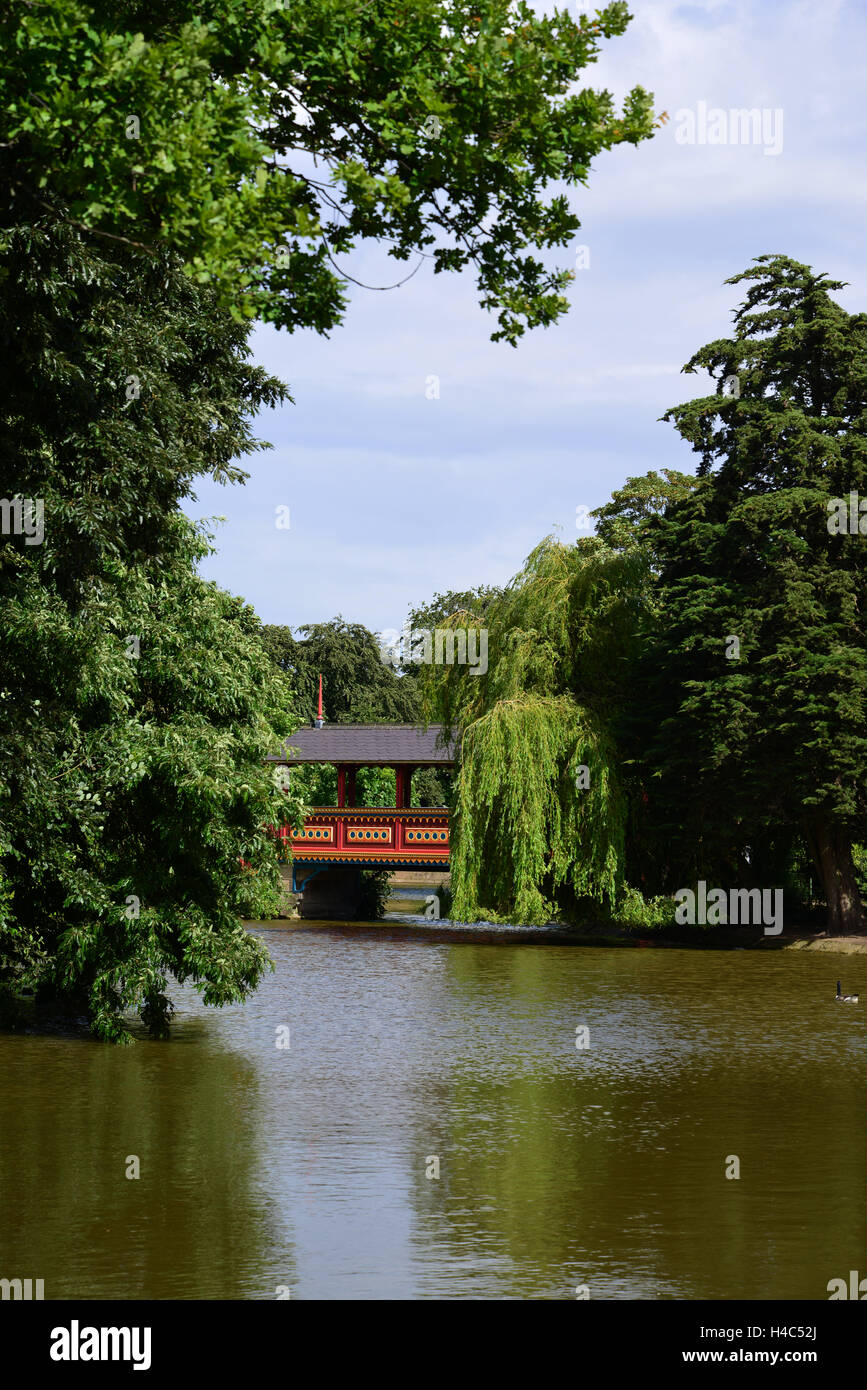 Birkenhead park wirral uk hi-res stock photography and images - Alamy