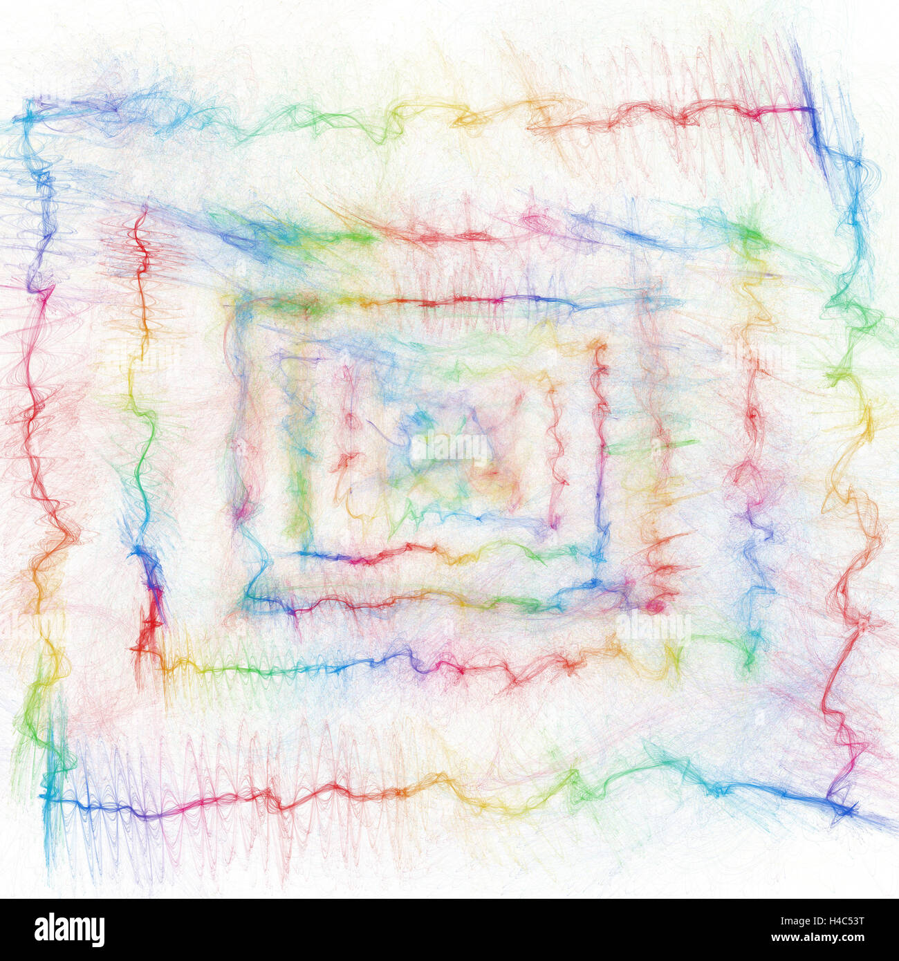 Rectangle shapes hi-res stock photography and images - Alamy