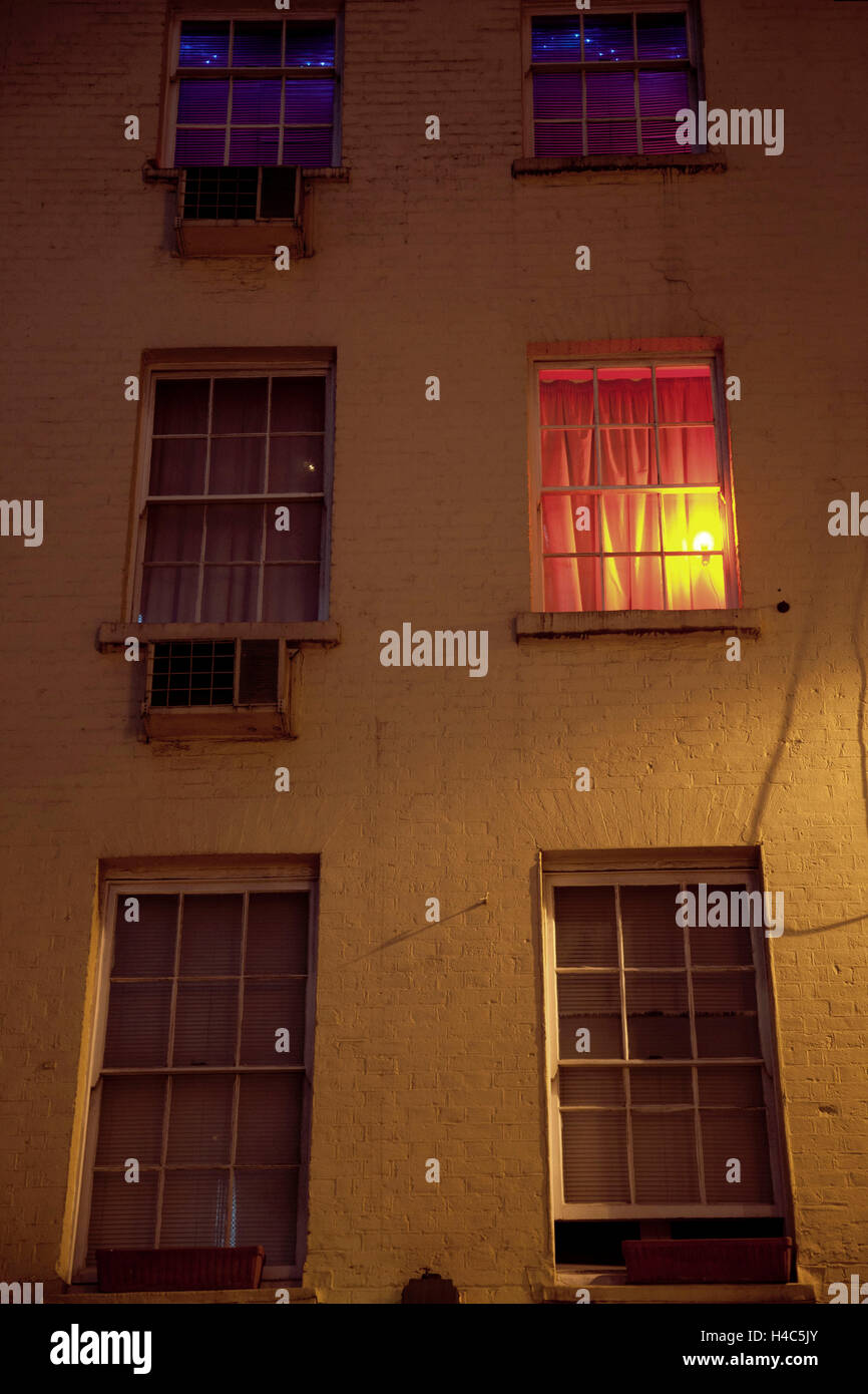 London house night hi-res stock photography and images - Alamy