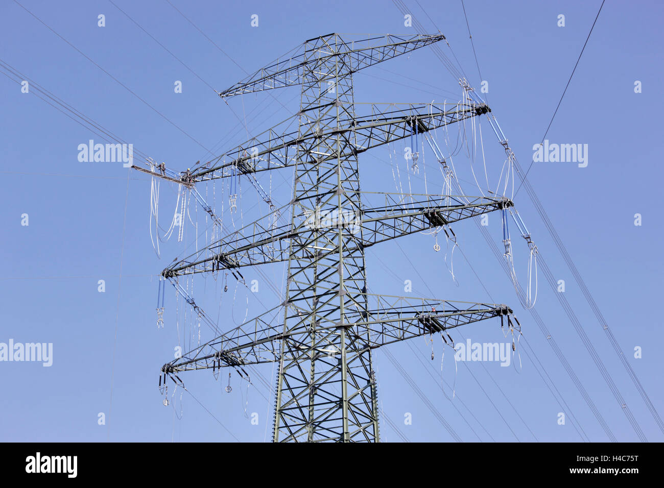 Work at height hi-res stock photography and images - Alamy