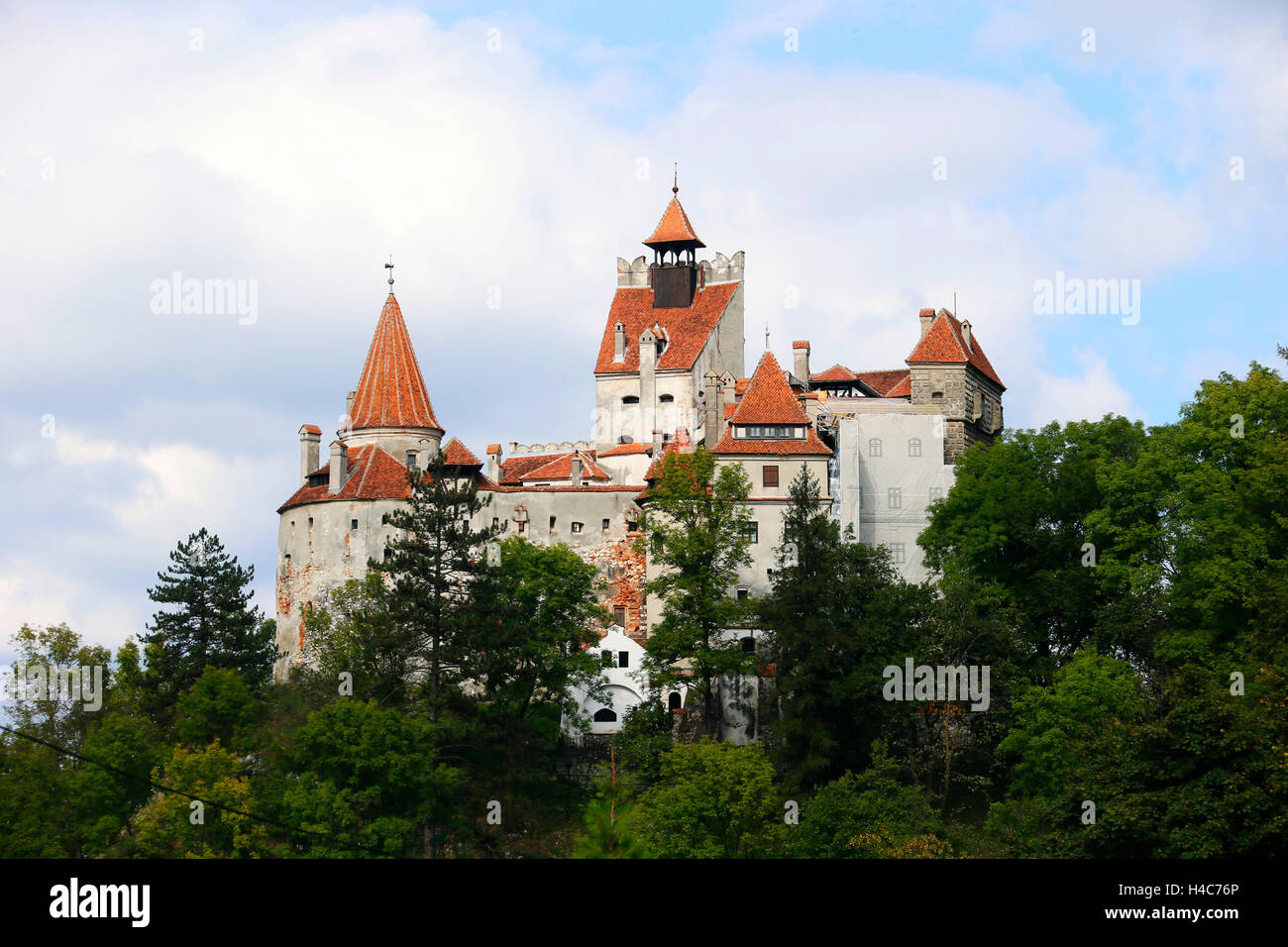 Burg bran hi-res stock photography and images - Alamy