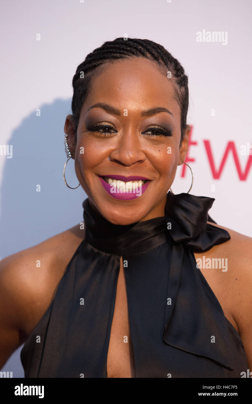 Tichina arnold attends power up hi-res stock photography and images - Alamy