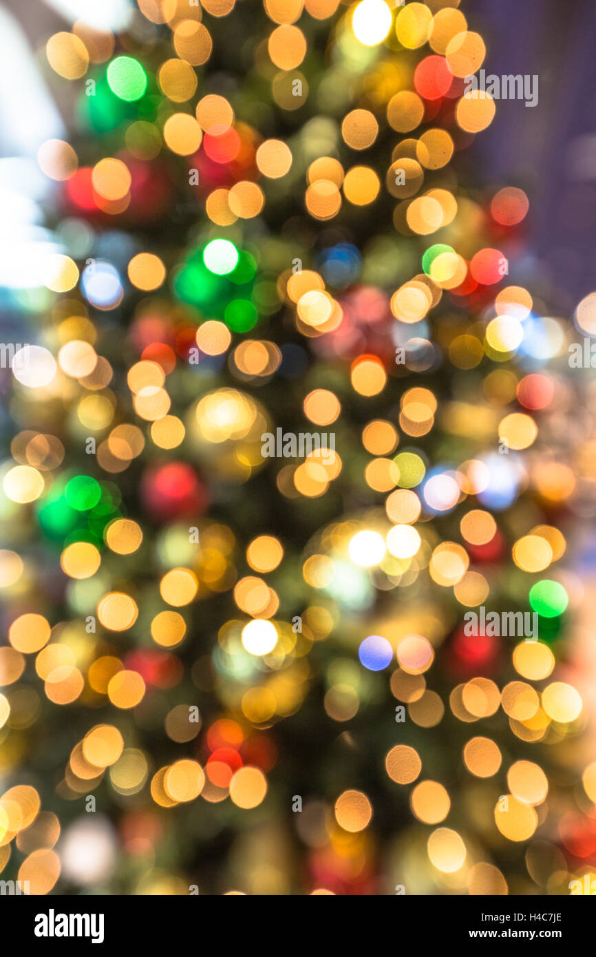 Christmas tree ball background hi-res stock photography and images - Alamy