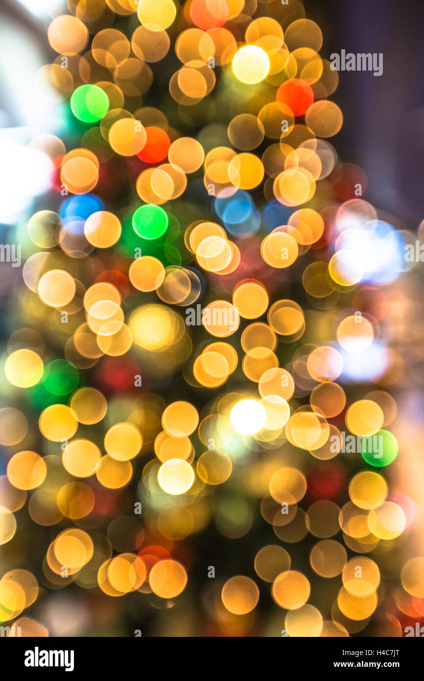 Christmas tree ball background hi-res stock photography and images - Alamy