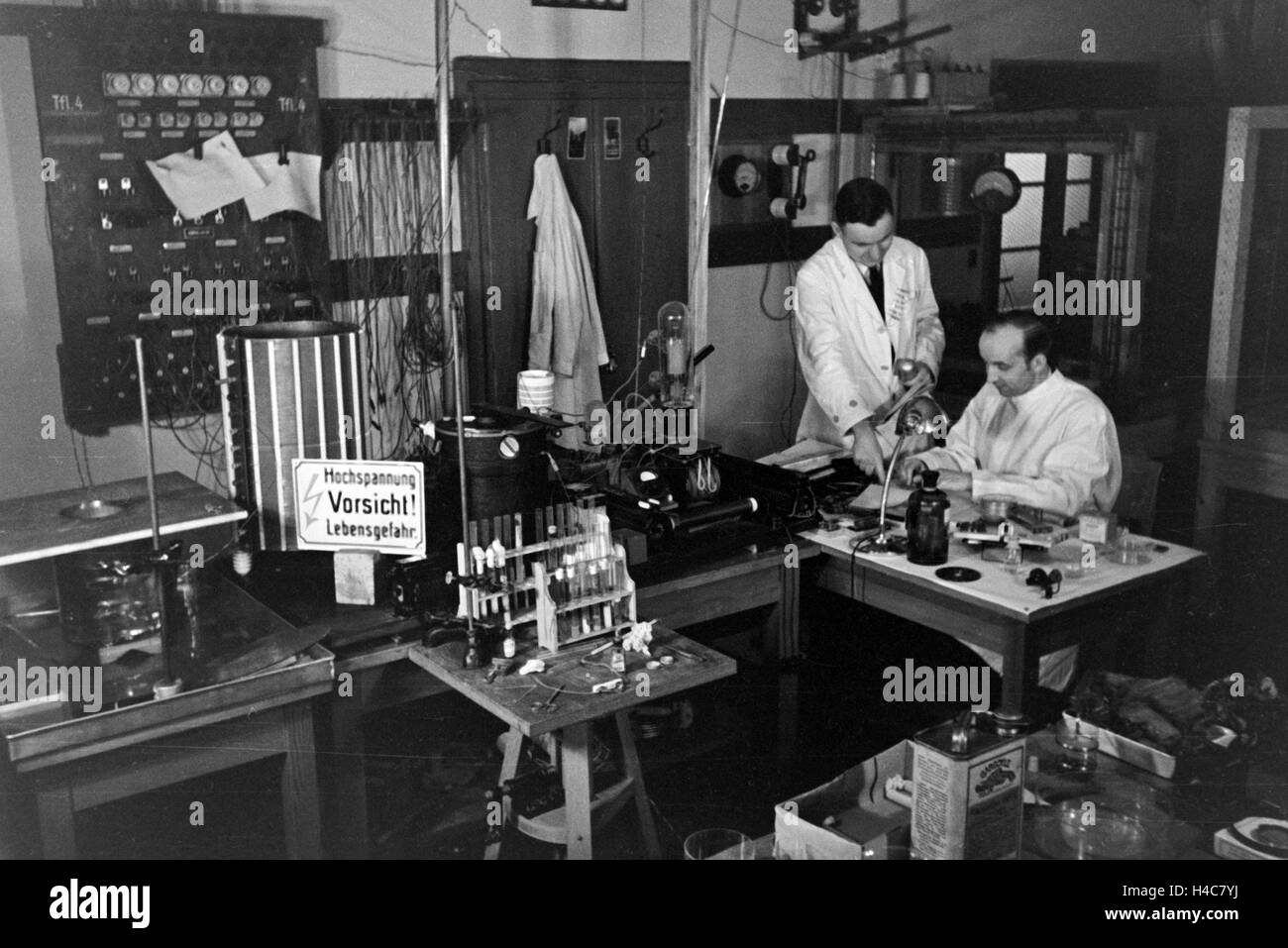 1930s germany illustration Black and White Stock Photos & Images - Alamy