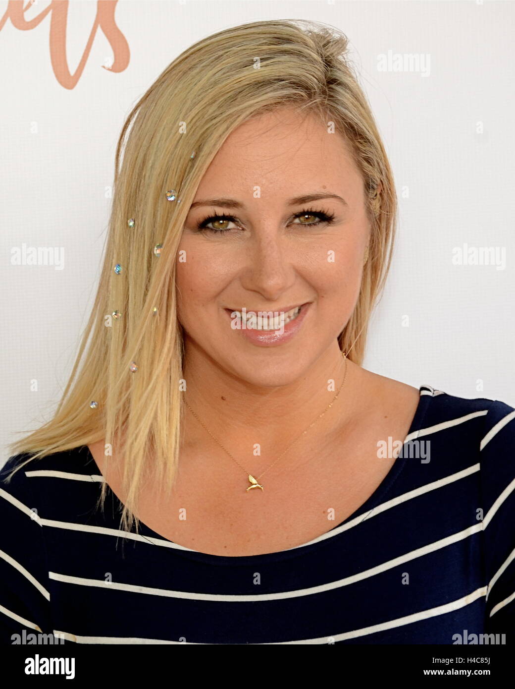 Victoria Frantz attends Tammin Sursok And The Grammy Museum Celebrate ...