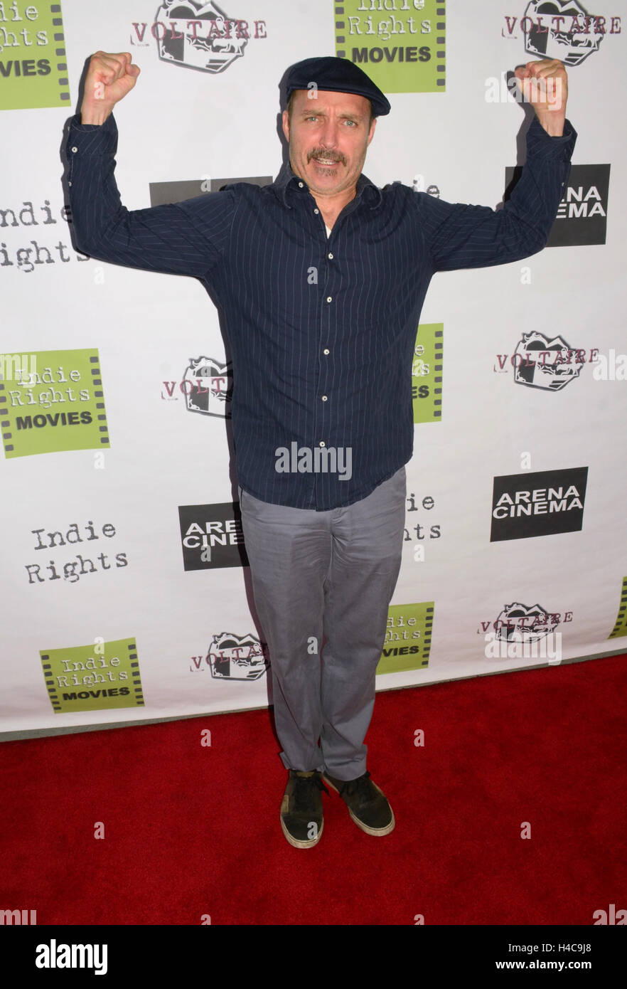 Keith Hughes arrives for "Einstein's God Model" Los Angeles Premiere at ...