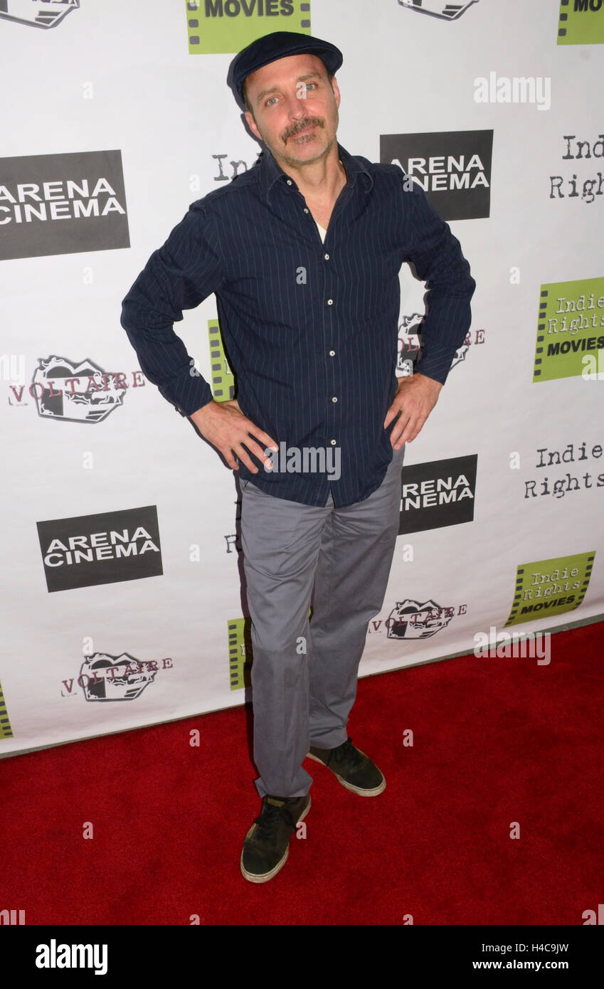 Keith Hughes arrives for "Einstein's God Model" Los Angeles Premiere at ...
