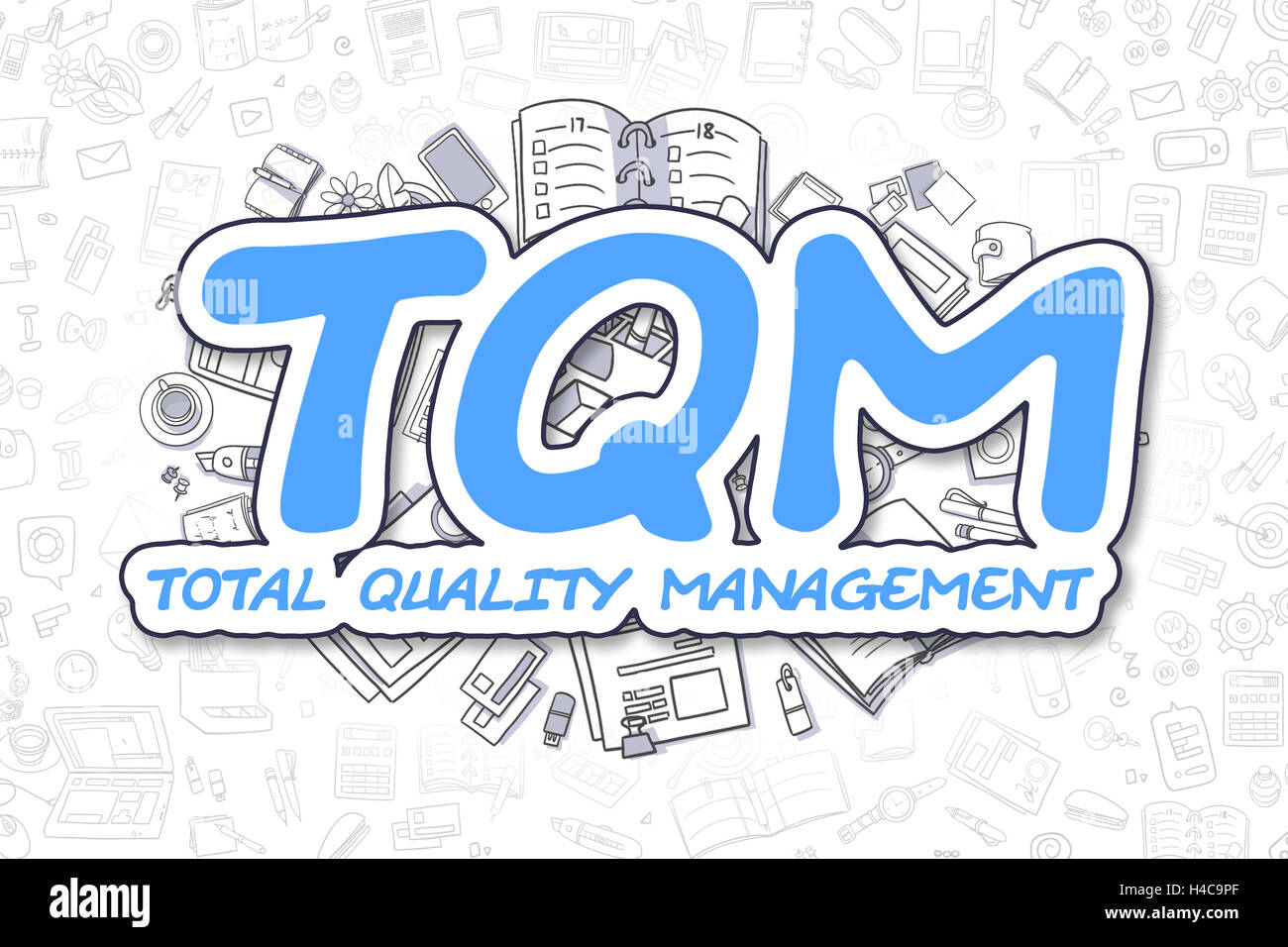Tqm Logo