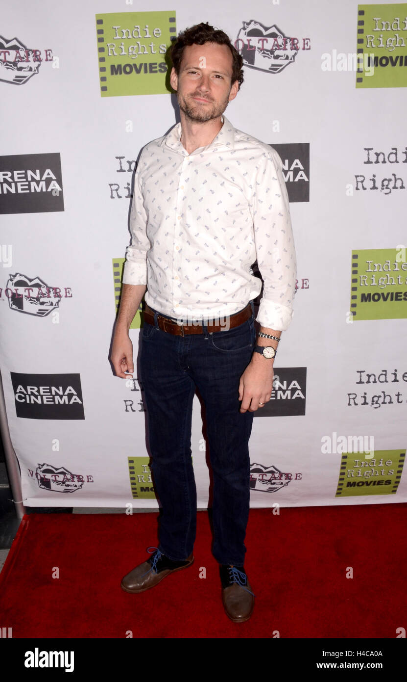 Brett Johnston arrives for "Einstein's God Model" Los Angeles Premiere ...
