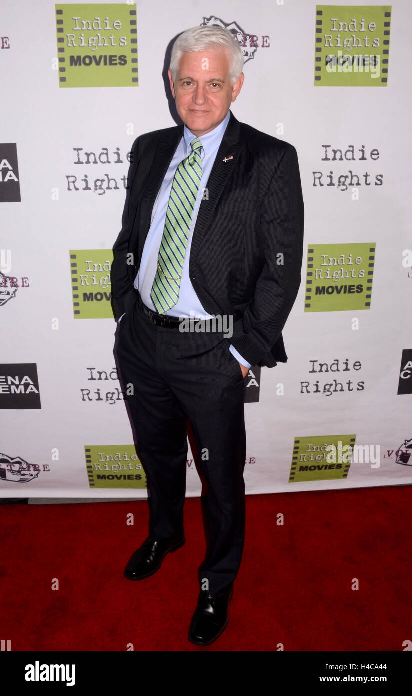 Steve Tom arrives for "Einstein's God Model" Los Angeles Premiere at ...