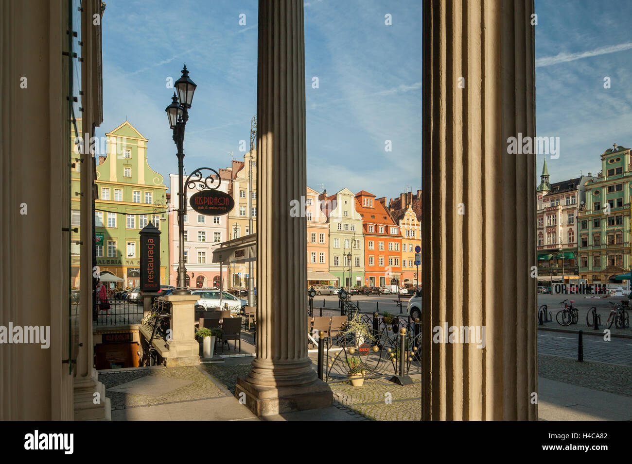 Targ solny hi-res stock photography and images - Alamy
