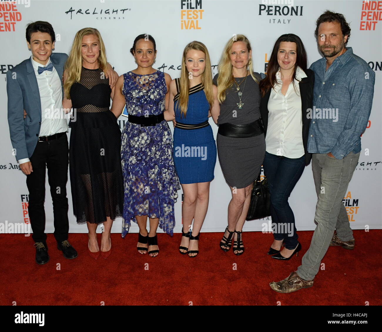 Diego Josef, Katee Sackhoff, Judy Reyes, Jade Pettyjohn, Dorie Barton ...