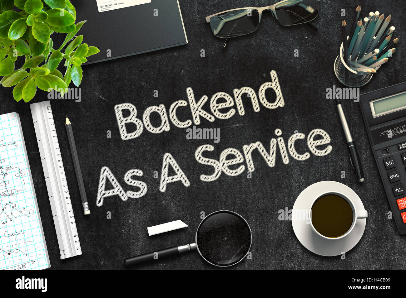 Backend service hi-res stock photography and images - Alamy