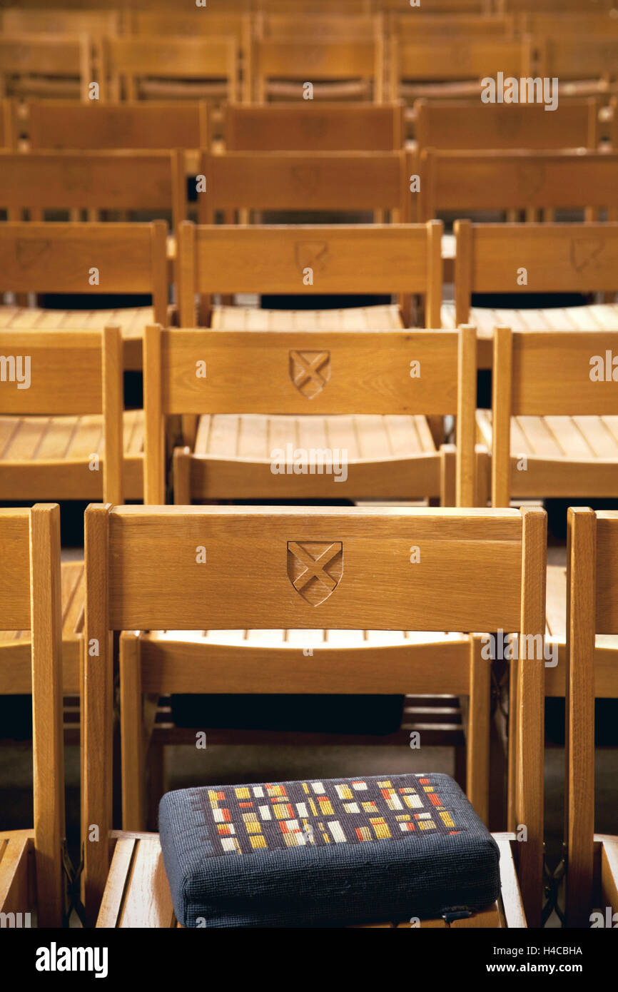 Prayer hassock hi-res stock photography and images - Alamy