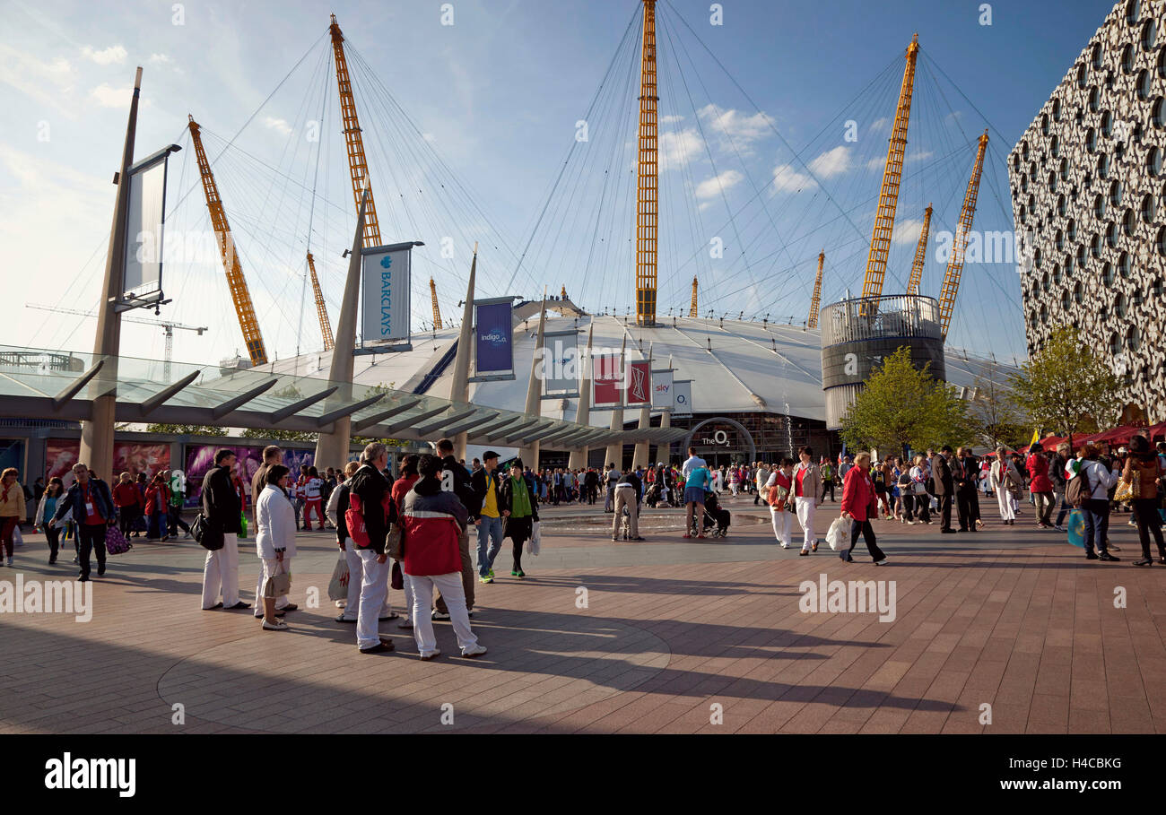 Arena, stadium, structure, urban development Stock Photo - Alamy