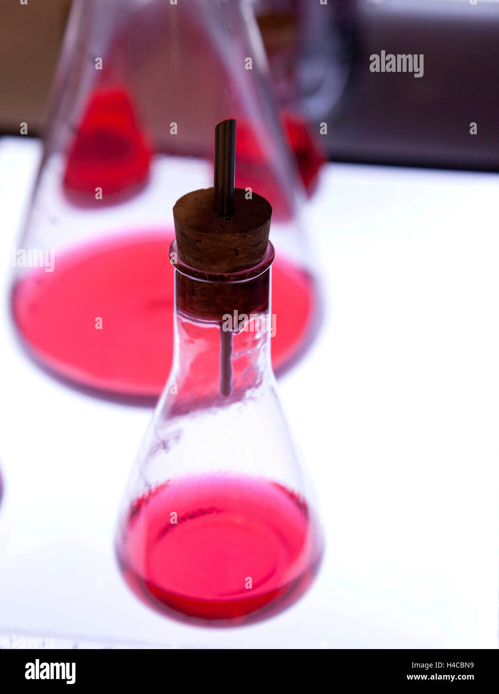 London, museum, laboratory, exhibit Stock Photo - Alamy