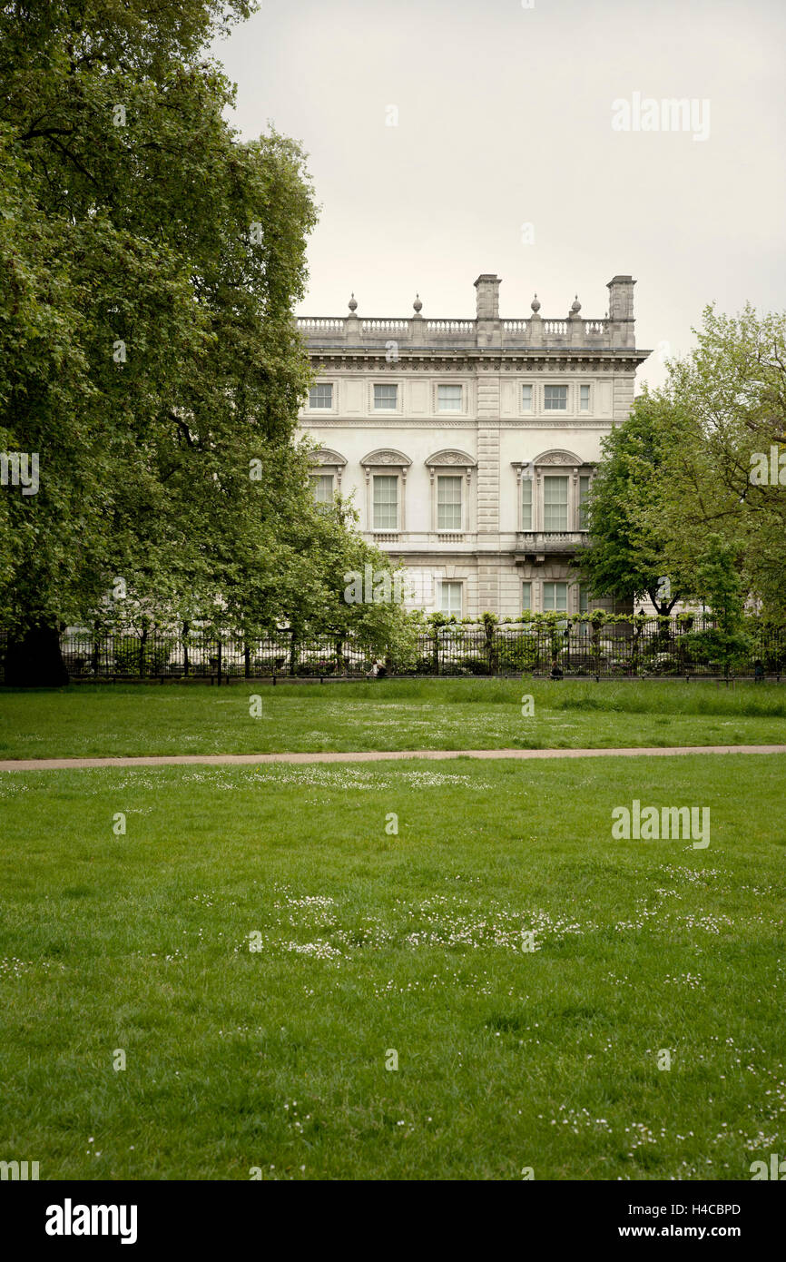 House, spring, park, architecture Stock Photo - Alamy