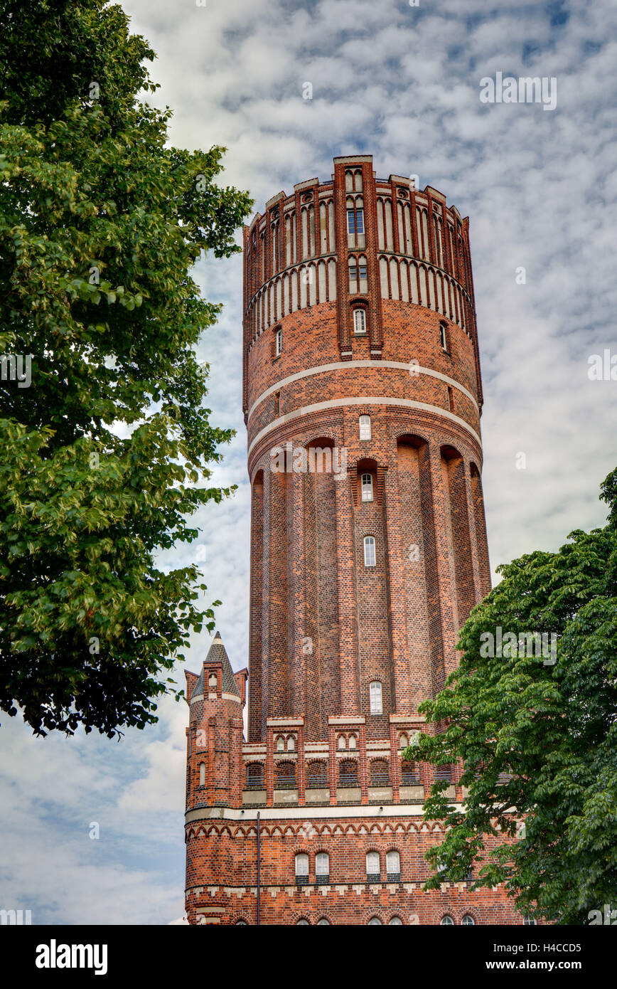 Luneburg water tower lower germany hi-res stock photography and images ...