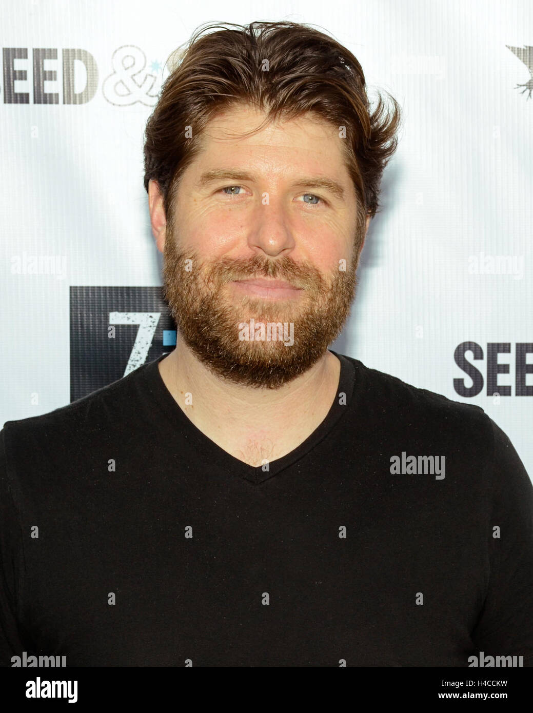 Colin Kennedy attends "I Am Thalente" Screening Event at The Barrics in ...