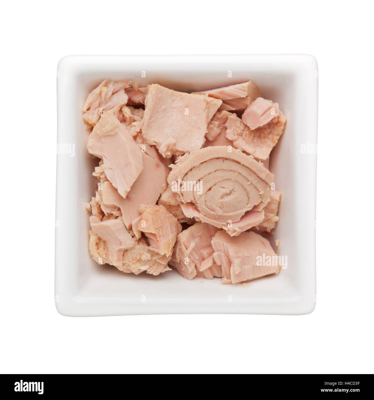 Tuna chunk hi-res stock photography and images - Alamy