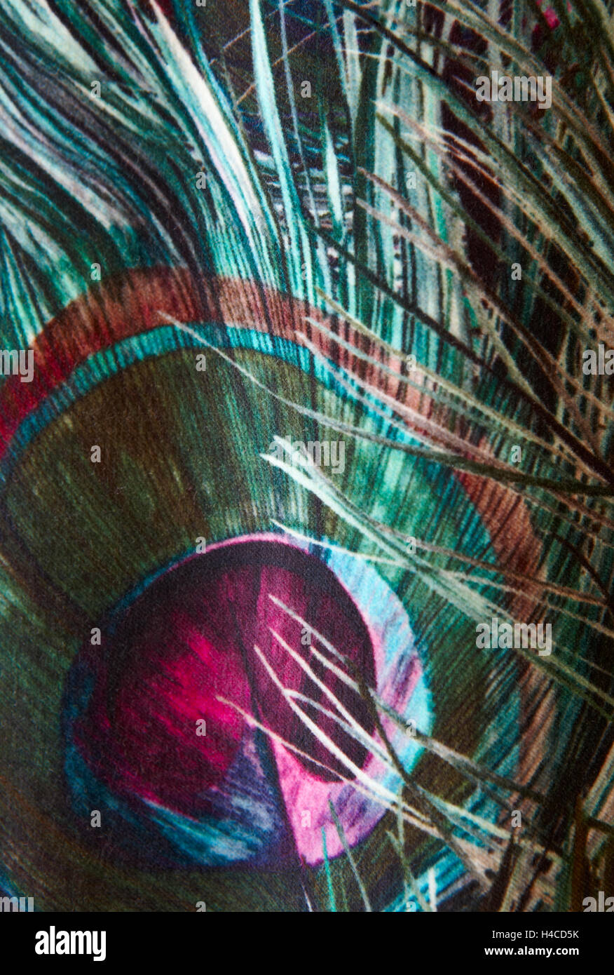 Peacock shape hi-res stock photography and images - Alamy