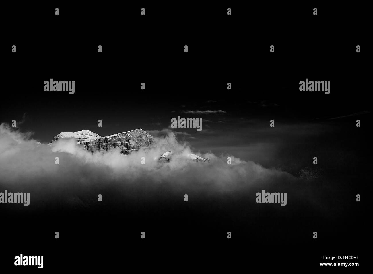 The Space Between Clouds High Resolution Stock Photography and Images ...