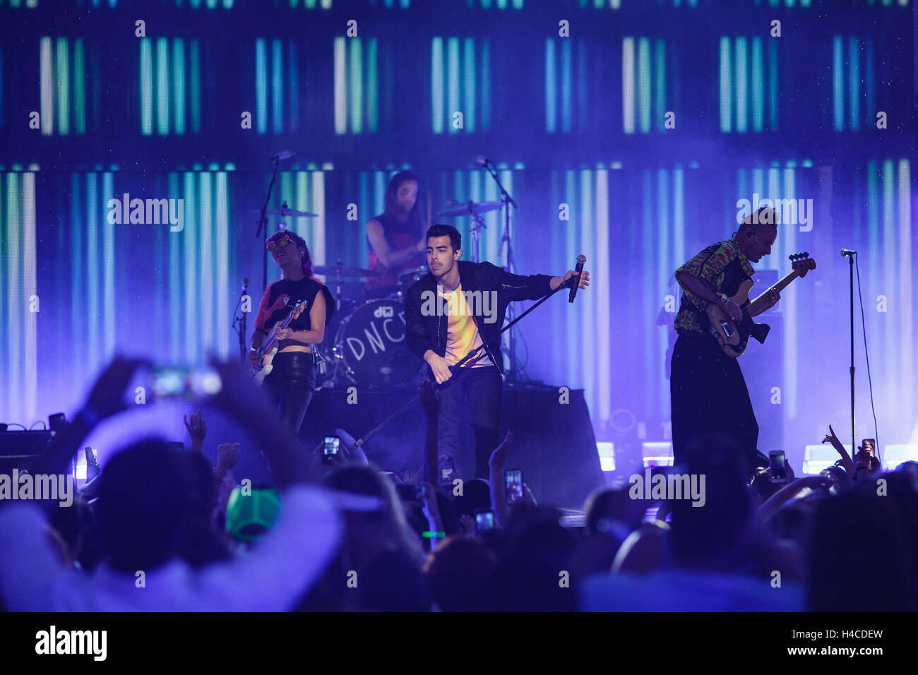 Iheart Radio Summer Pool Party High Resolution Stock Photography and ...