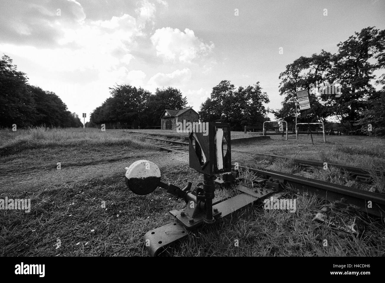 Old signal station hi-res stock photography and images - Alamy