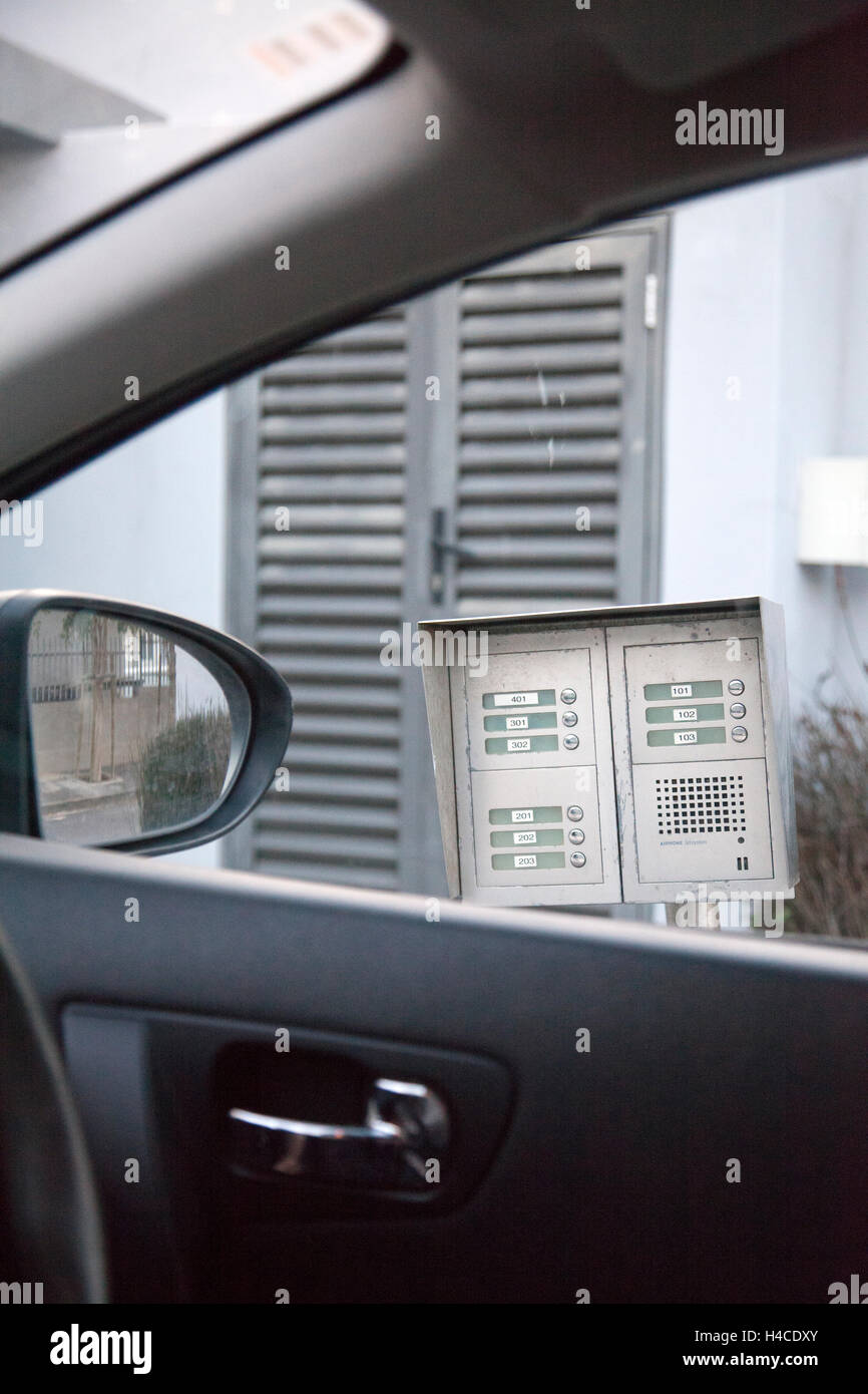 Entry gate hi-res stock photography and images - Alamy