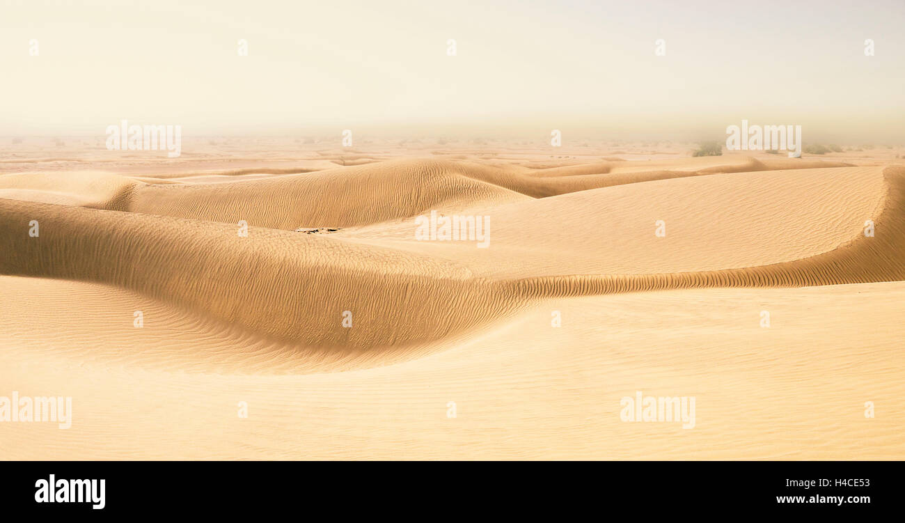 Sahara desert dust storm hi-res stock photography and images - Alamy