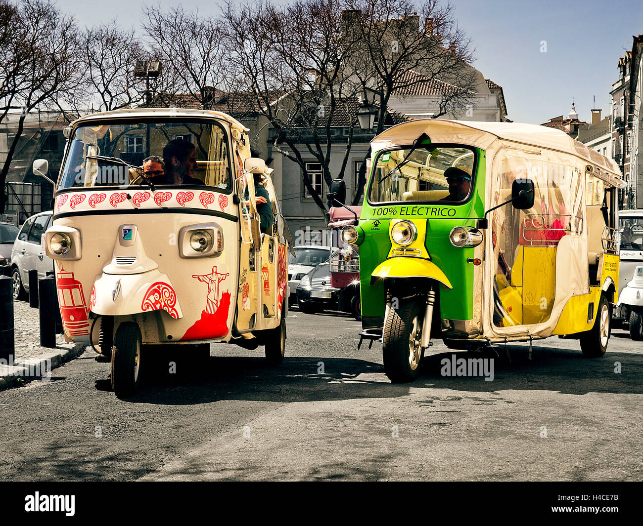 Tuk tuks lisbon hi-res stock photography and images - Alamy Tuk tuks lisbon hi-res stock photography and images - Alamy