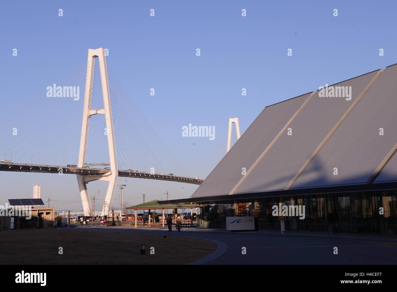 Spot Linear Railway Museum Japan Stock Photo - Alamy