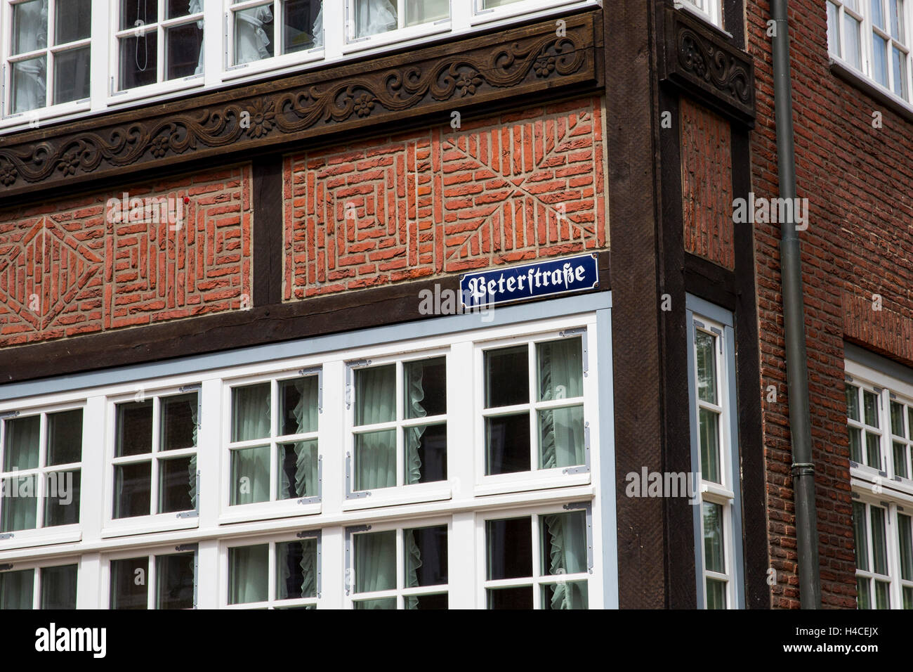 Peterstrasse Stock Photos & Peterstrasse Stock Images - Alamy
