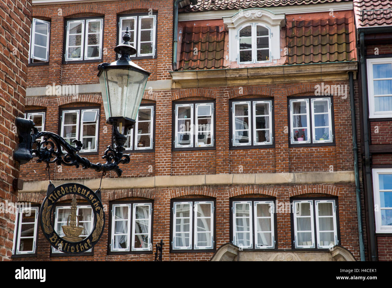Peterstrasse hi-res stock photography and images - Alamy