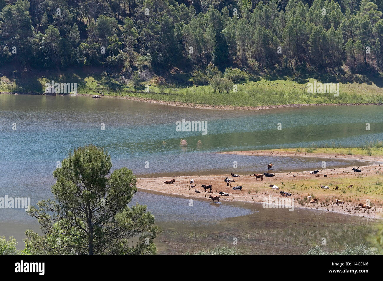 Cazorla, Jaen Province, Andalusia, Spain Stock Photo - Alamy