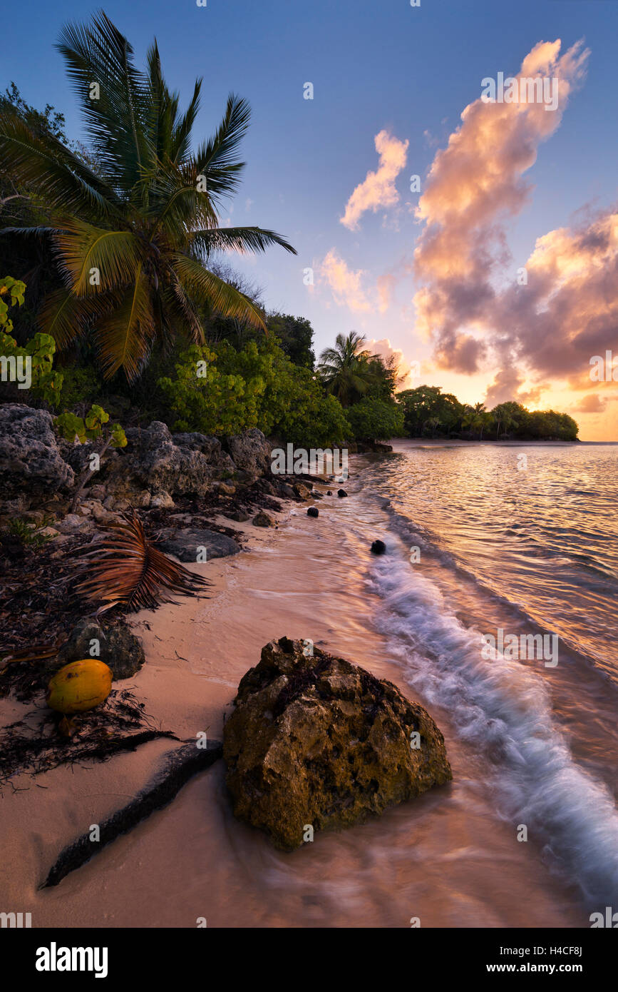 Guadeloupe, the Caribbean, France, island, tropical, paradise, beach ...