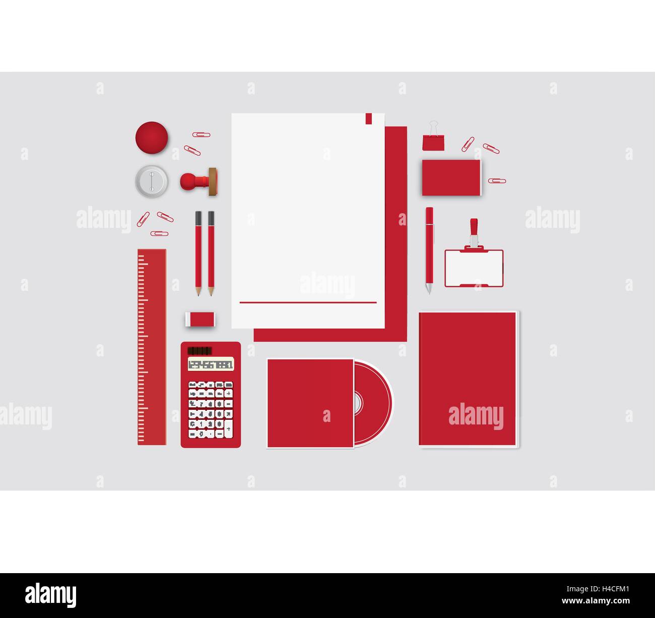 Ideal ruler Stock Vector Images - Alamy