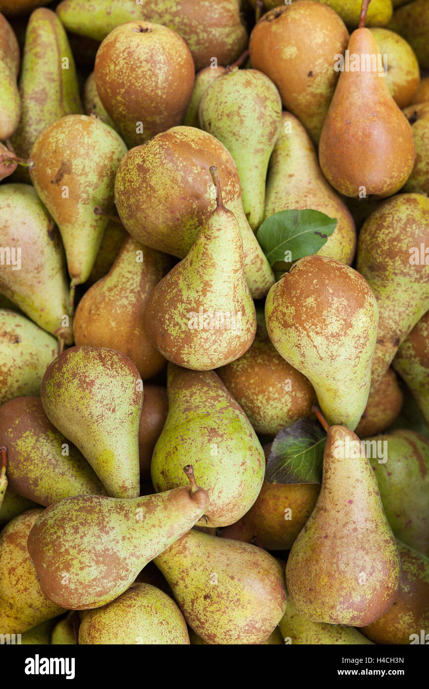 Pear tree top view hi-res stock photography and images - Alamy