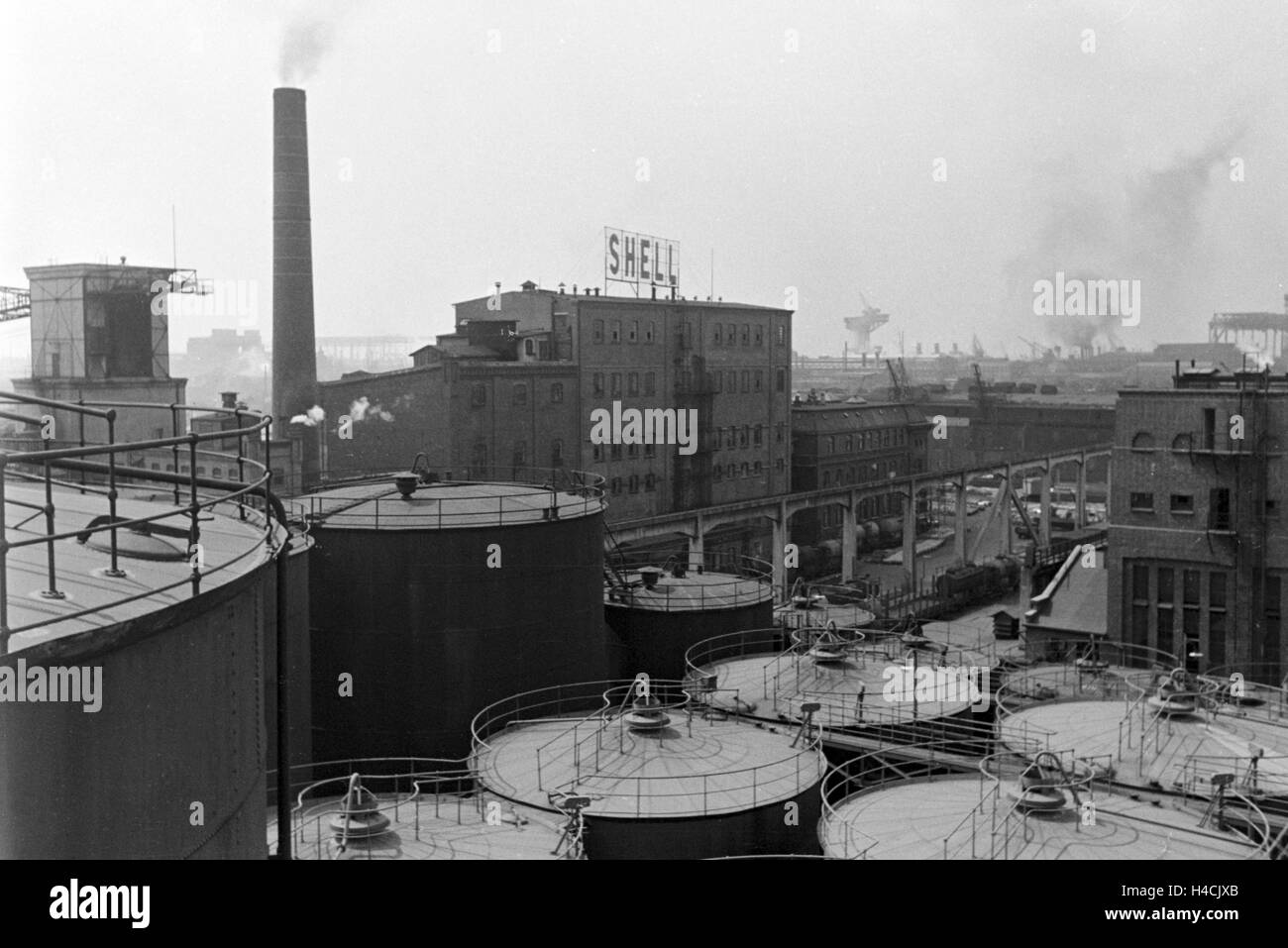 Blick aus dem tank hi-res stock photography and images - Alamy