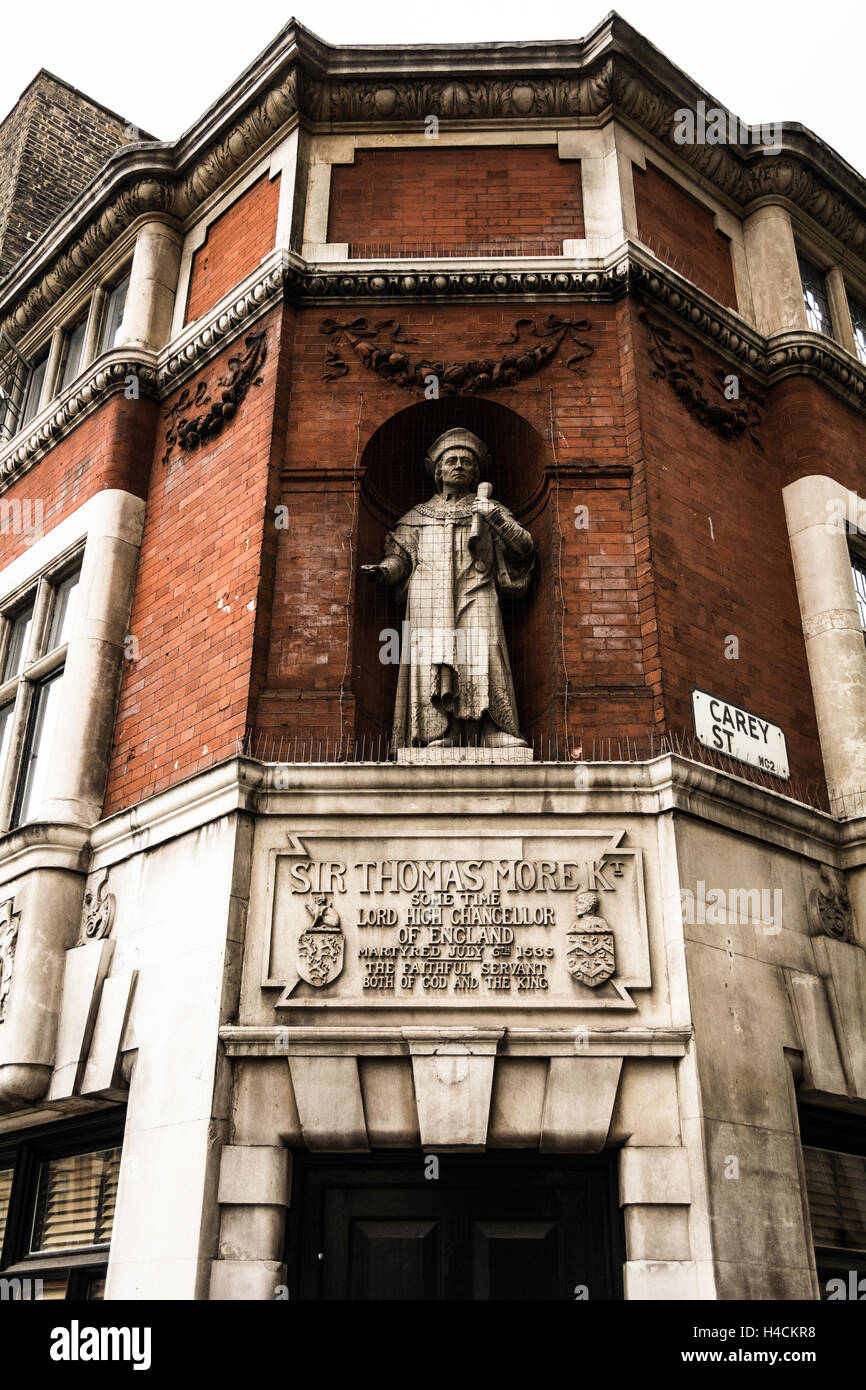 Thomas moore executed hi-res stock photography and images - Alamy