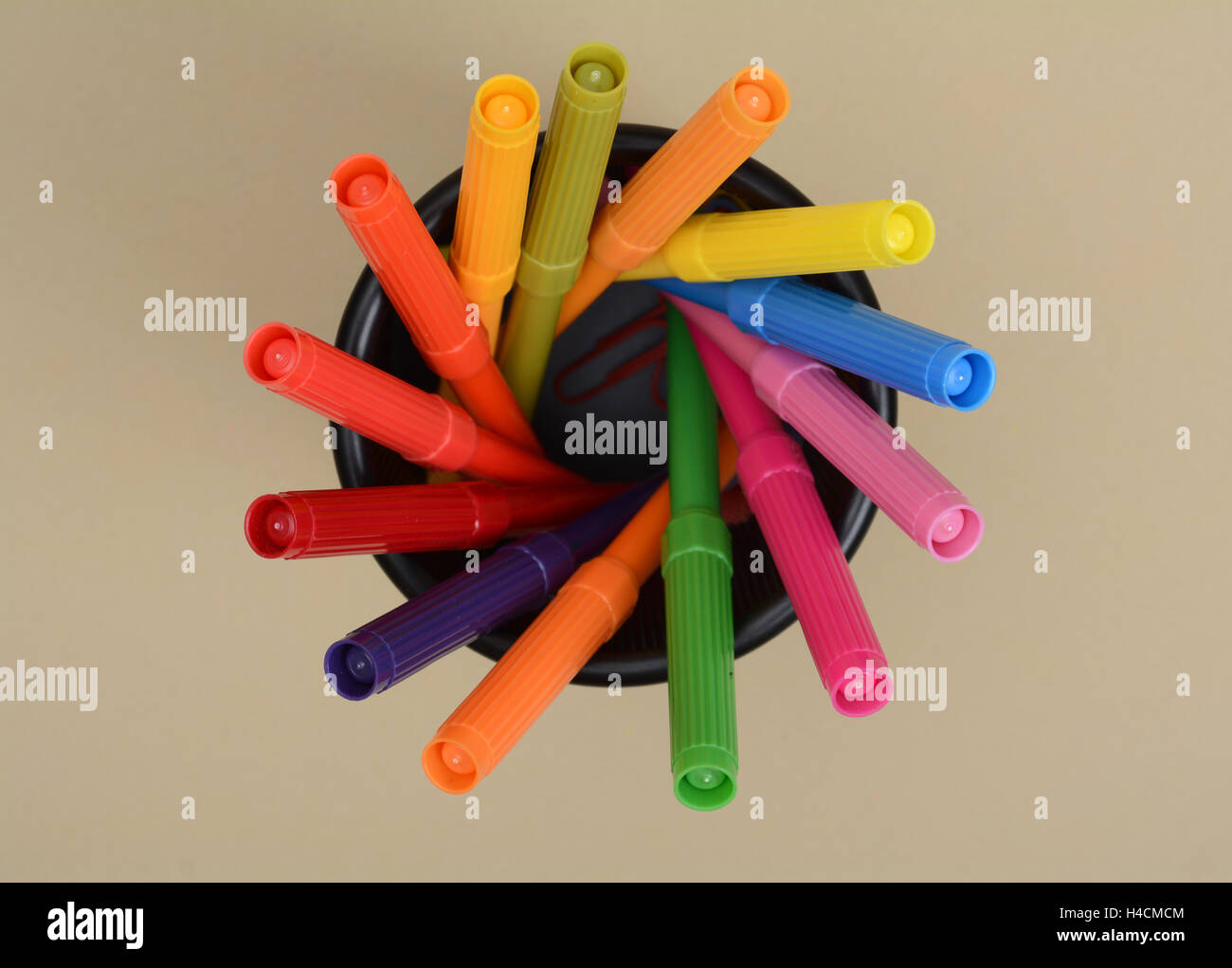 Marker color hi-res stock photography and images - Alamy