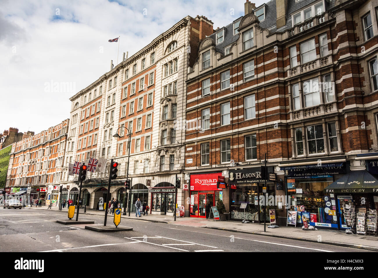 The london hotel southampton hi-res stock photography and images - Alamy