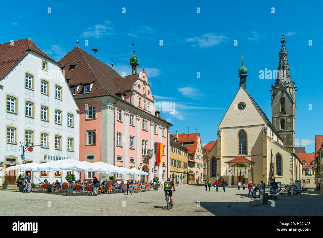 Rottenburger hi-res stock photography and images - Alamy