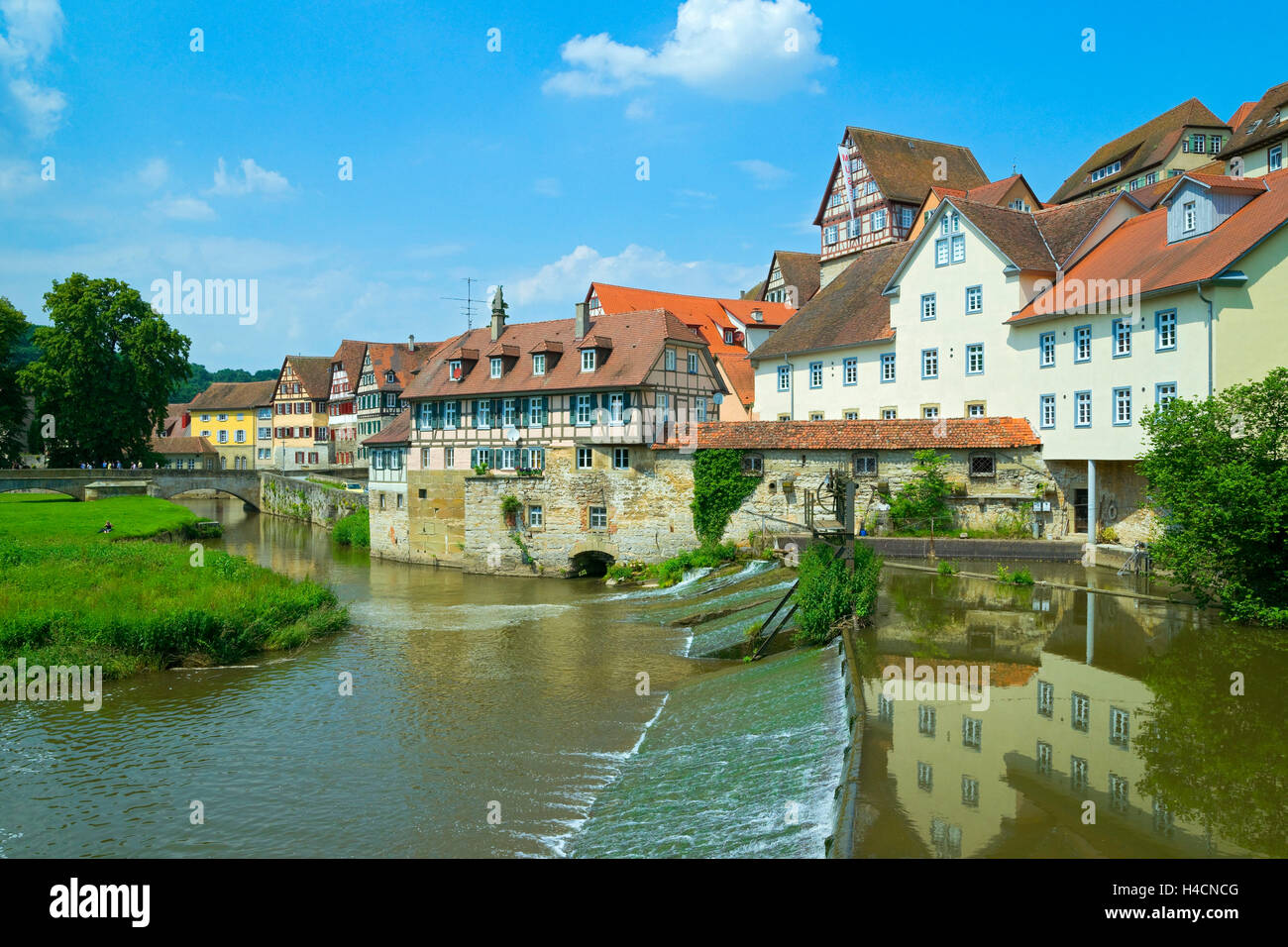 Swabian hallisch hi-res stock photography and images - Alamy