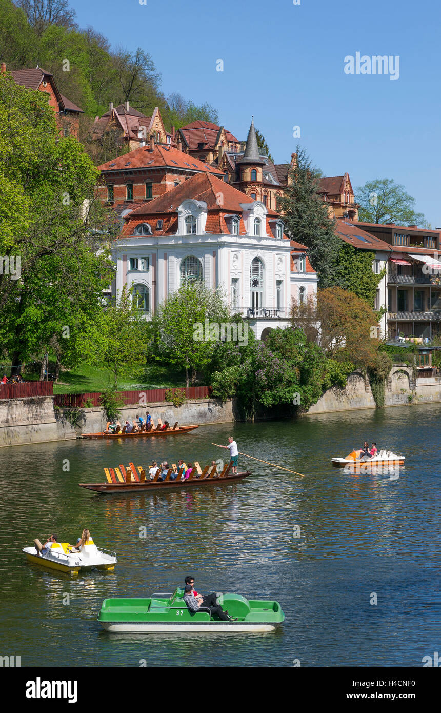 Tub boat track hi-res stock photography and images - Alamy