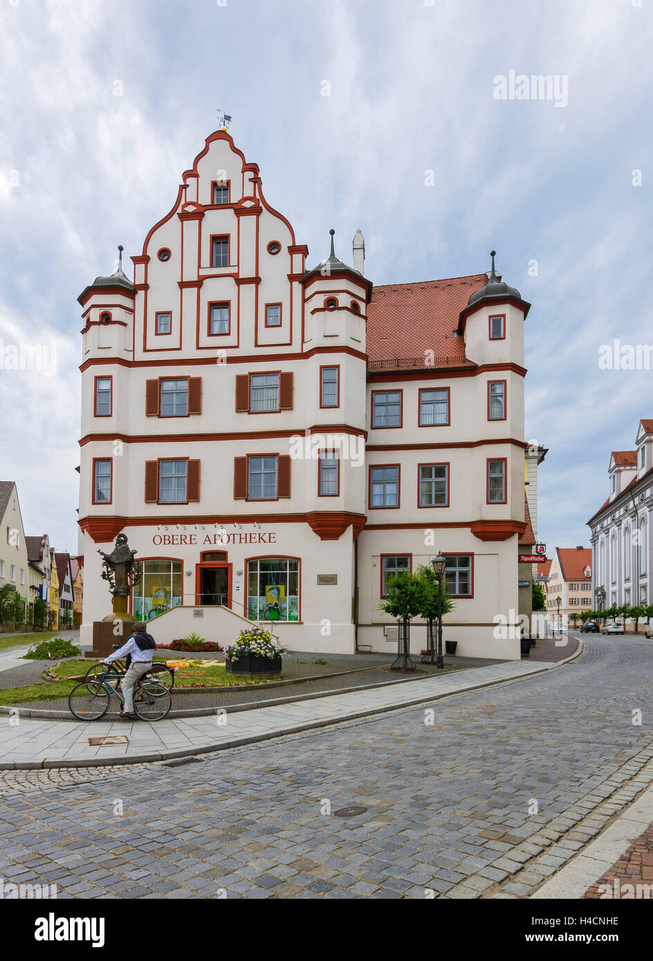 Dillingen hi-res stock photography and images - Alamy