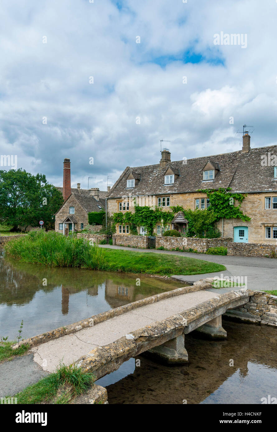 River dikler, cotswolds hi-res stock photography and images - Alamy