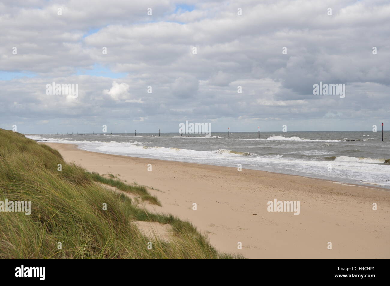 Waxham norfolk hi-res stock photography and images - Alamy